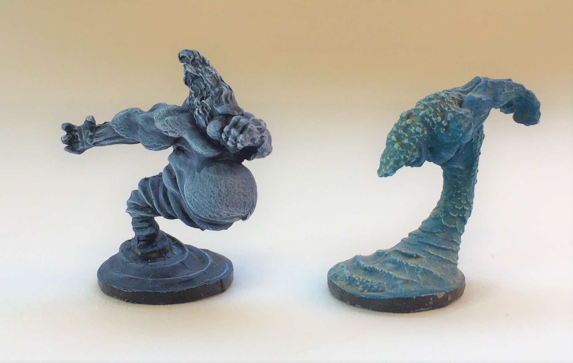 Malacassa's Oldhammer Blog: More Classic Citadel Figures