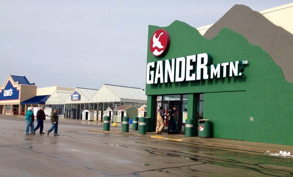 My Northwest Rhode Island : Camping World Purchases Gander Mountain