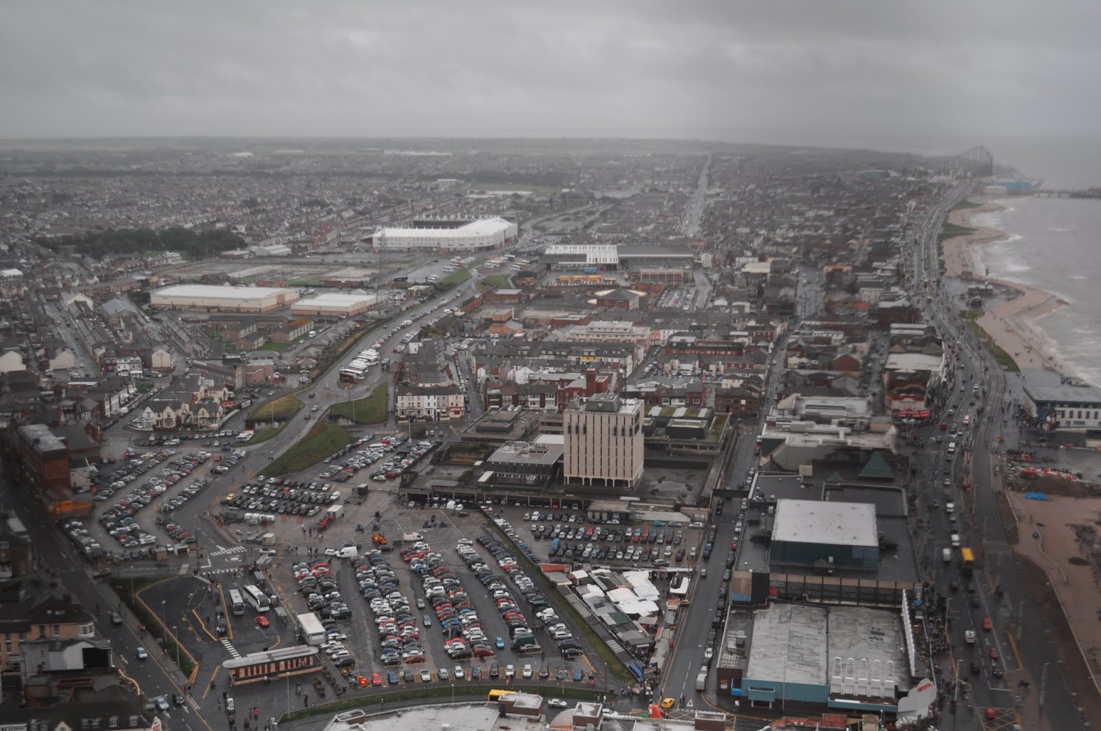 Blackpool Central UPDATE!!!!