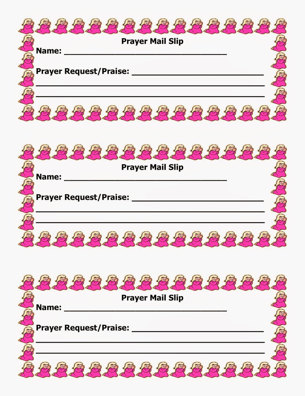 Ministry Moments: May 2015