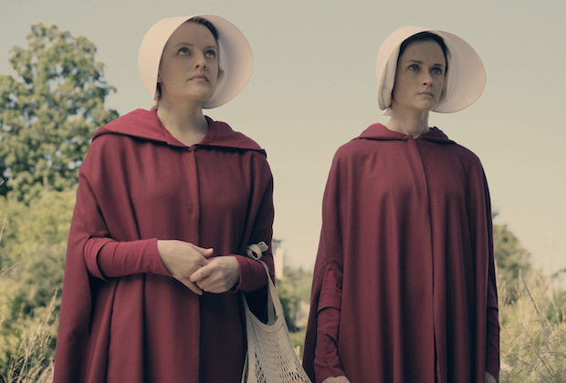 a clacca piace leggere...: the handmaid's tale