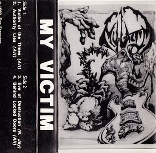 Heavy Metal Realm: My Victim - Encyclopaedia Metallum: The Metal Archives