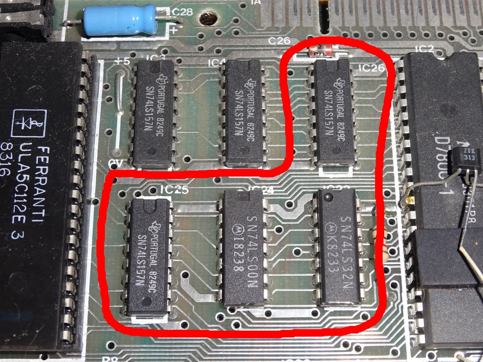 Tynemouth Software: A ZX Spectrum with 80K of RAM?