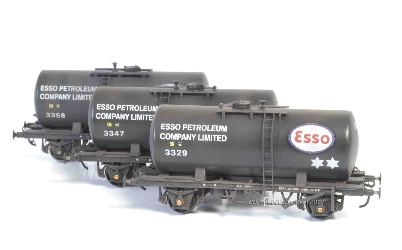 ESSO SO GOOD (cont..)