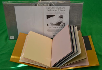 Product Review of "The Card Album" | Keep Calm and Craft On Blog