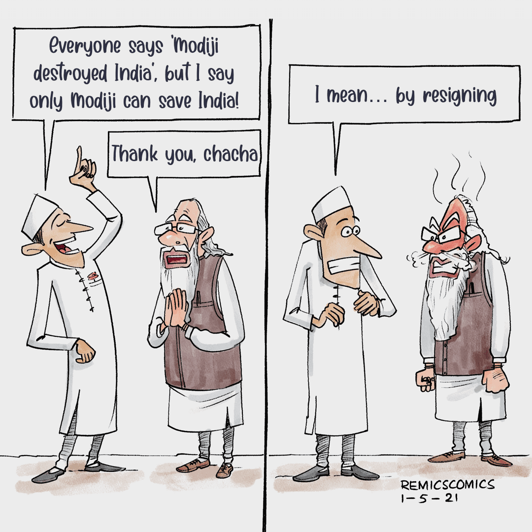 Read: Modi asked to resign