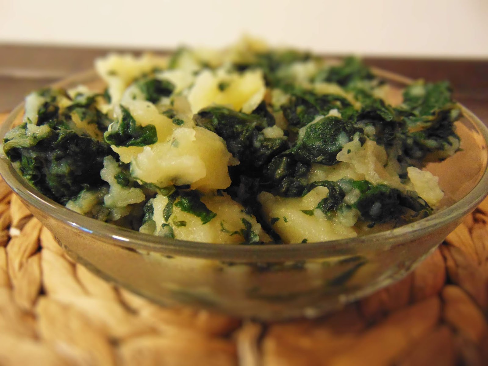 Kuvanje - moja strast: Blitva sa krompirom na dalmatinski način