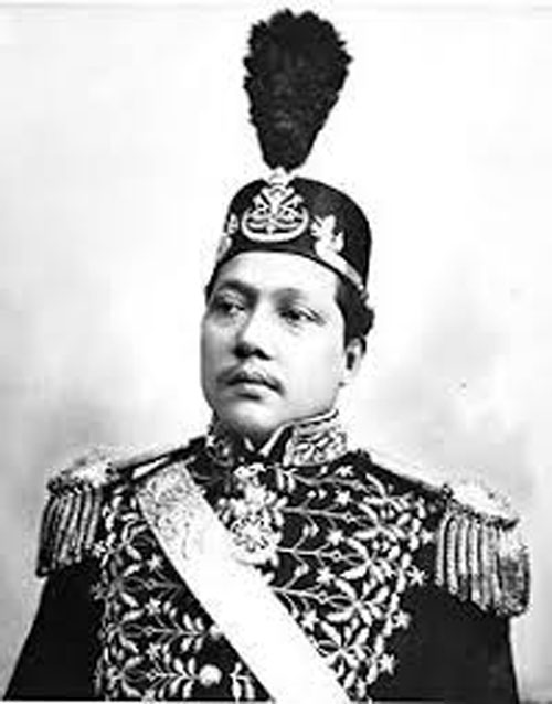 Mengenal Sultan Syarif Kasim Ii Dari Siak Riau ~ Juragan Les