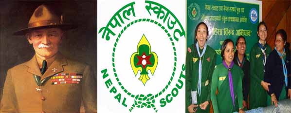 Nepali cultural: Nepal Scouts
