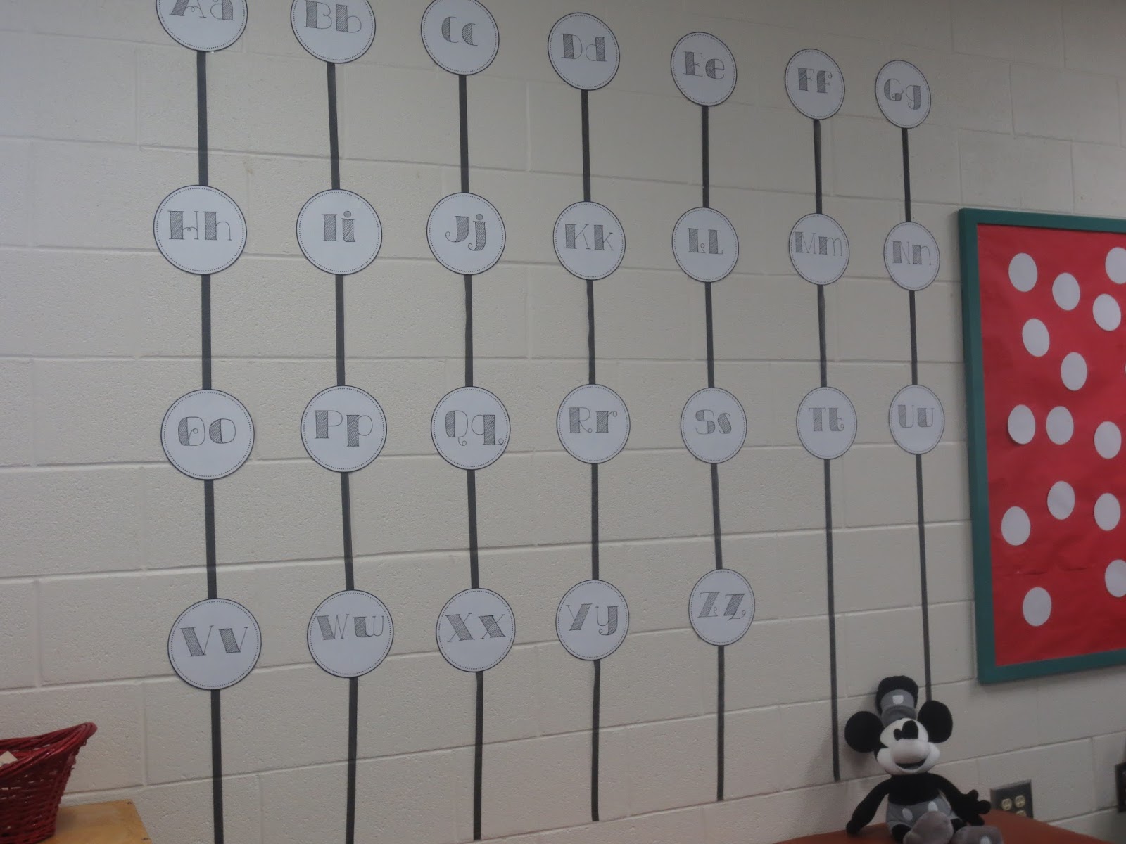 Moments to Teach: Word Wall