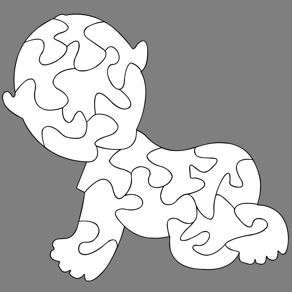 My Own Puzzle Why Puzzle Special Shapes my-own-puzzle-why-puzzle-special-shapes