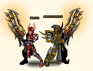 AQW-Mundo: Cont. Skyguard