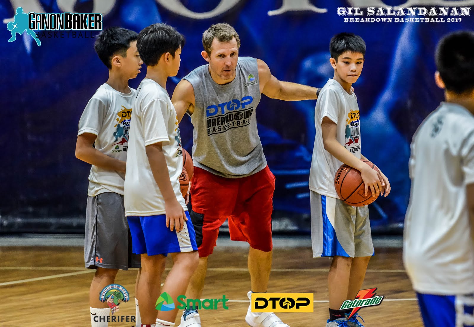 Bleachers Brew: Coach Ganon Baker talks about coaches needing to lead ...