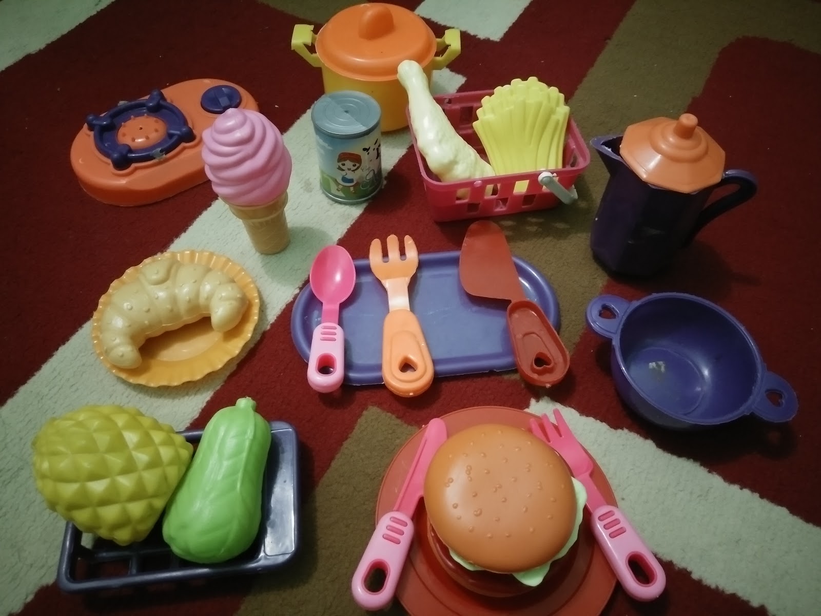 Risalah Husna: The Power Of Masak-Masakan