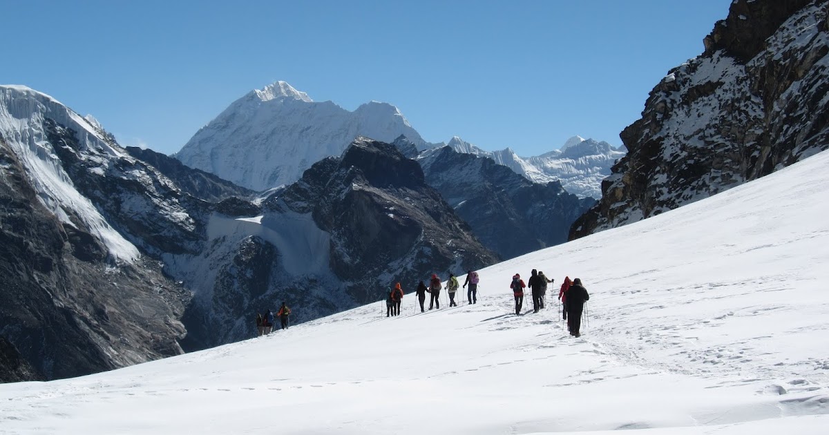 Trekking & Hiking in the Himalayas