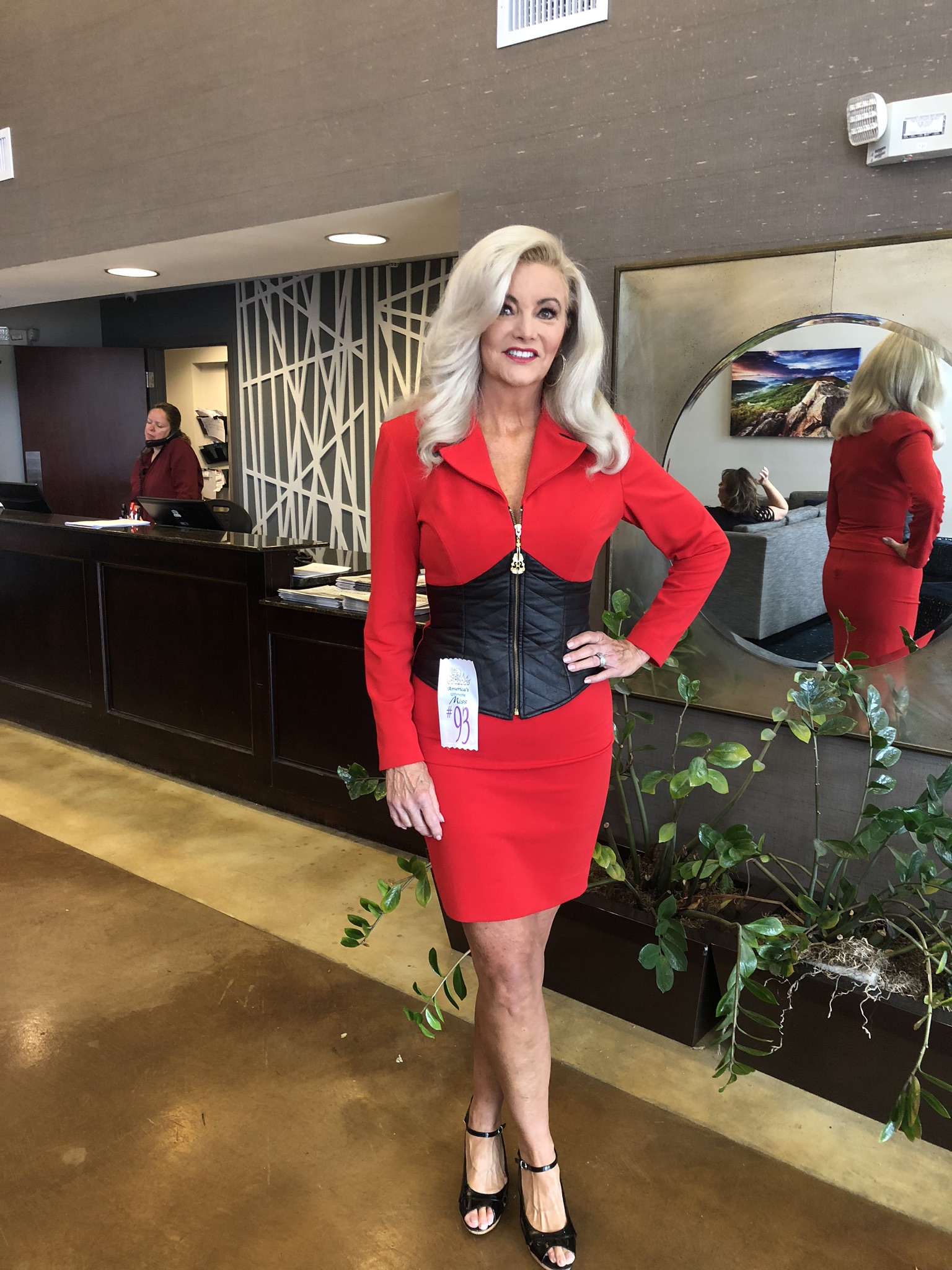 PageantLIVE Red Carpet Highlight: Rhonda Howdyshell, Mid-Atlantic ...