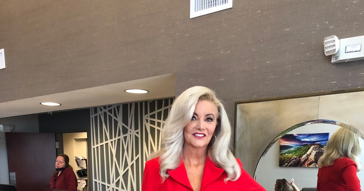 PageantLIVE Red Carpet Highlight: Rhonda Howdyshell, Mid-Atlantic ...