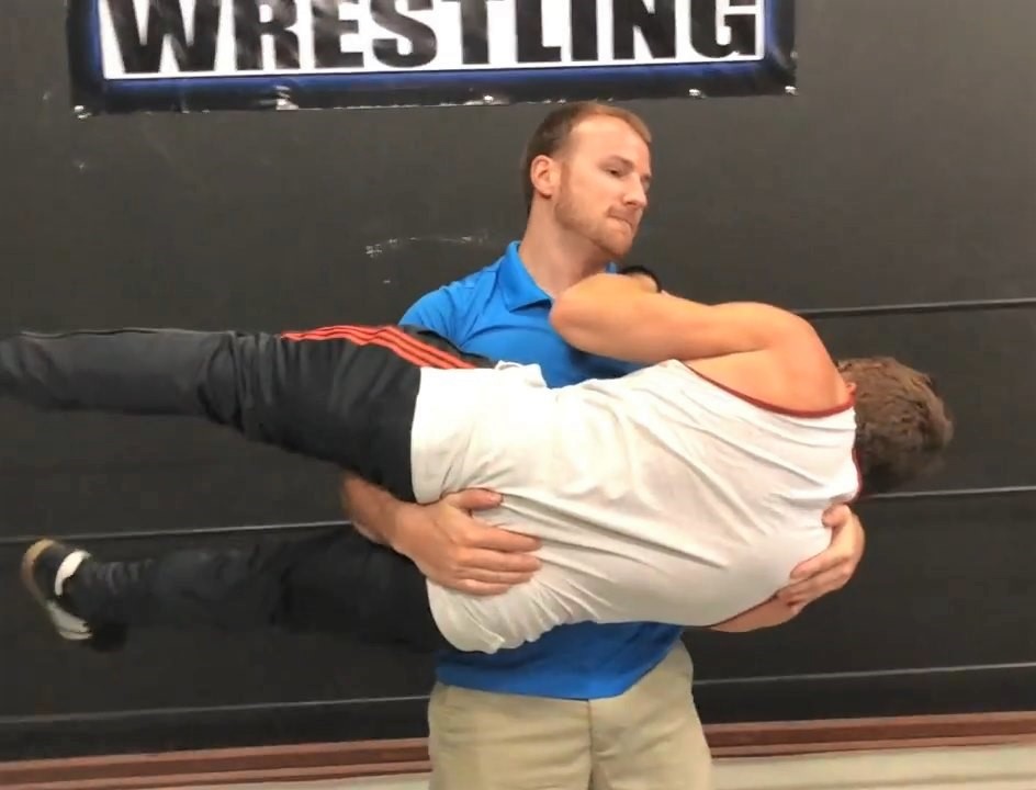 Bodyslam Fan: Mystery Match