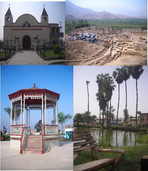 VIAJES CORTOS CERCA DE LIMA: AUCALLAMA ECO TRULY PARK, LAGUNA SANTA ...