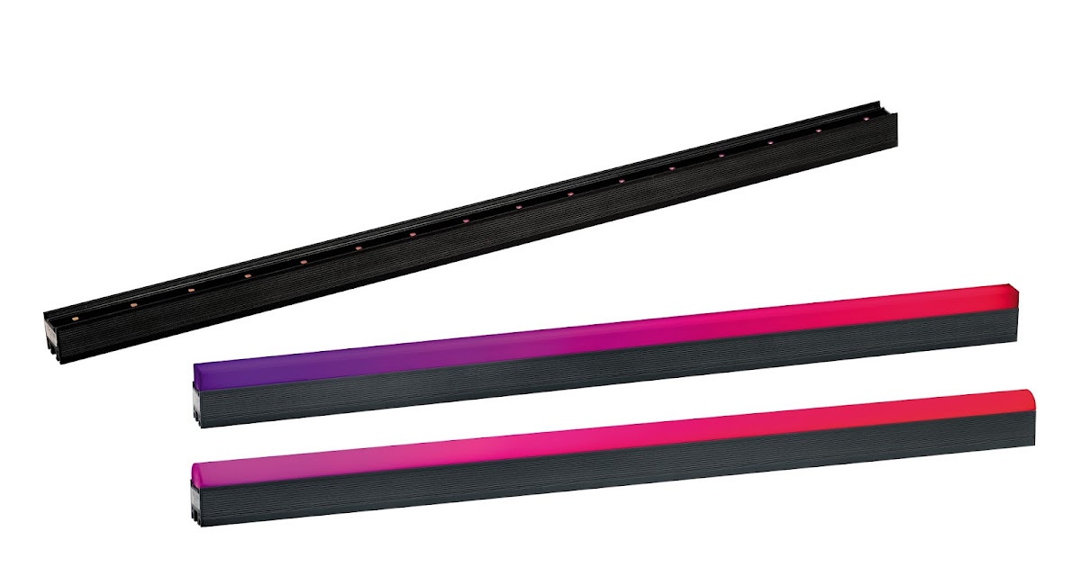 New Martin by HARMAN VDO Sceptron Linear LED Fixtures Meld High ...