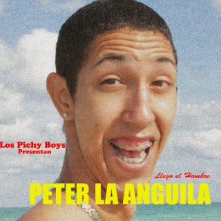 Descargar: Peter La Anguila – Llego El Hombre (Album) (2013) - EnaltaMusic