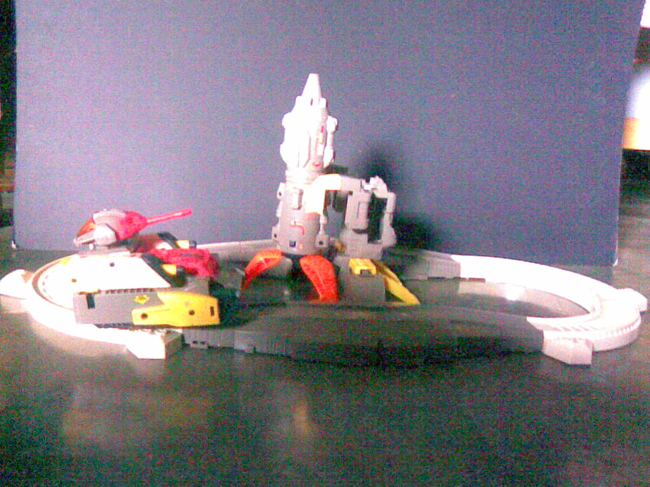 New Planet Cybertron: Transformers Review: G1 Omega Supreme (Encore ...