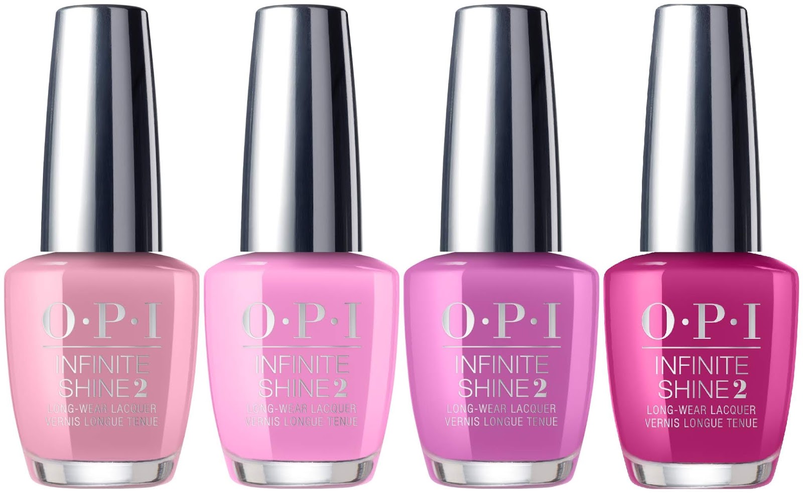Preview │OPI Launches Tokyo Collection for Spring-Summer 2019 ...