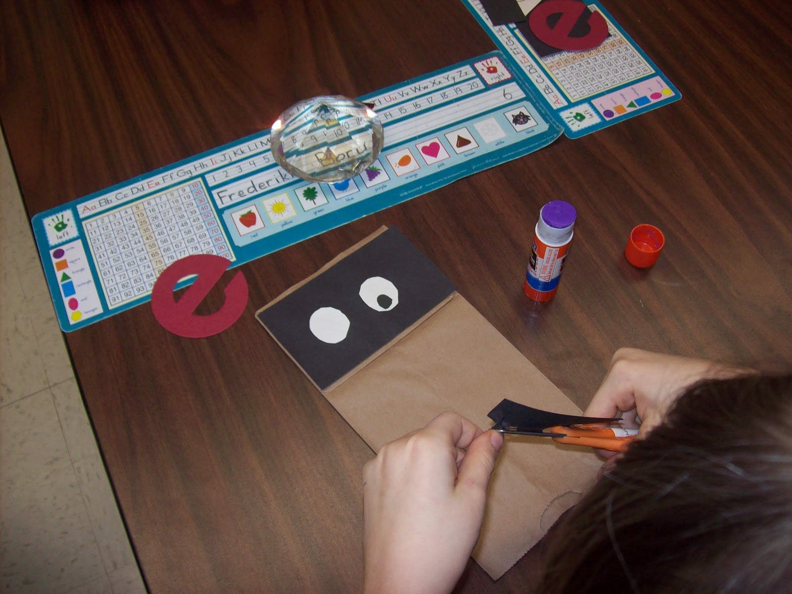 ponderings....: Sneaky E