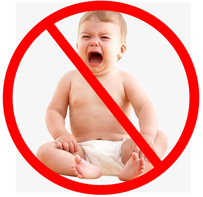 Spur On! Hebrews 10:24: 1 Corinthians 3:1 - Not the Baby