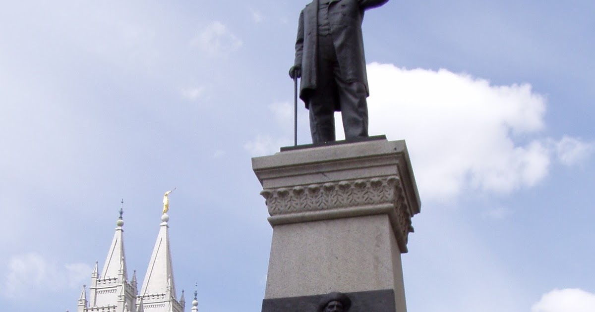 El Mito Sobre La Cita Este Es El Lugar De Brigham Young el-mito-sobre-la-cita-este-es-el-lugar-de-brigham-young