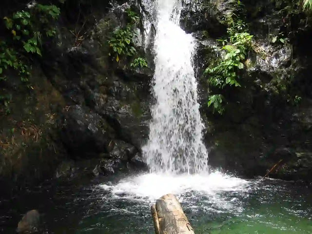 Guide to Philippine Outdoor Destinations: Gabaldon Falls - Nueva Ecija