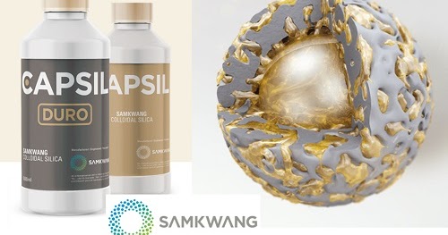 Samkwang: Make Incredible Coating Solution with CAPSIL & CAPSIL DURO