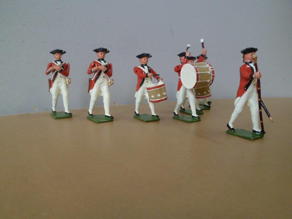 Airwiggy's Toy Soldier Collection. Old/New. Gloss/Matt.: WM Hocker Set ...