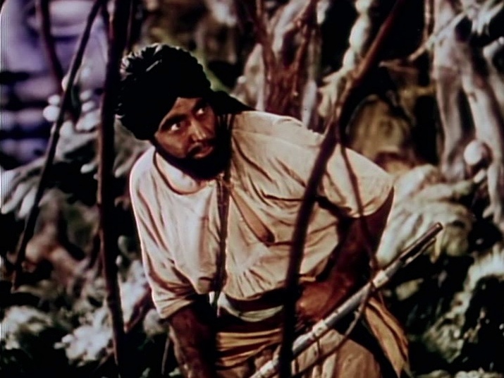 Classic Movie Ramblings: The Jungle Book (1942)
