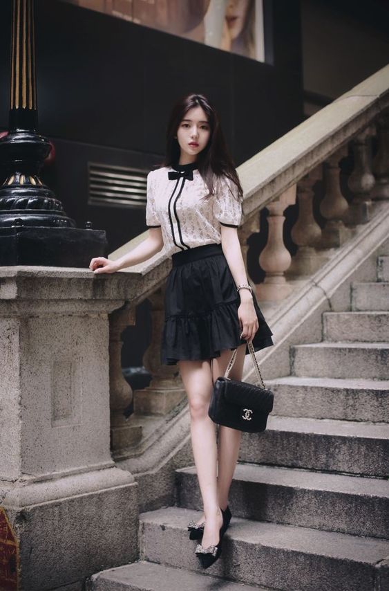 20 summer outfits ideas from asian girls
