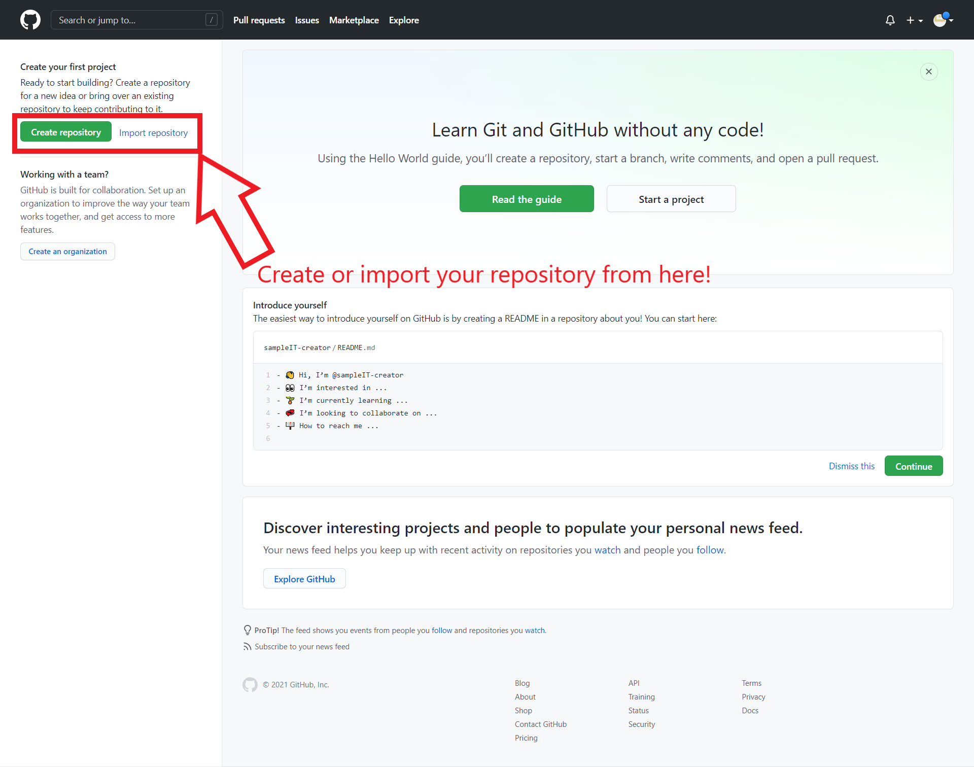 GitHub Intro & Important Commands for Git