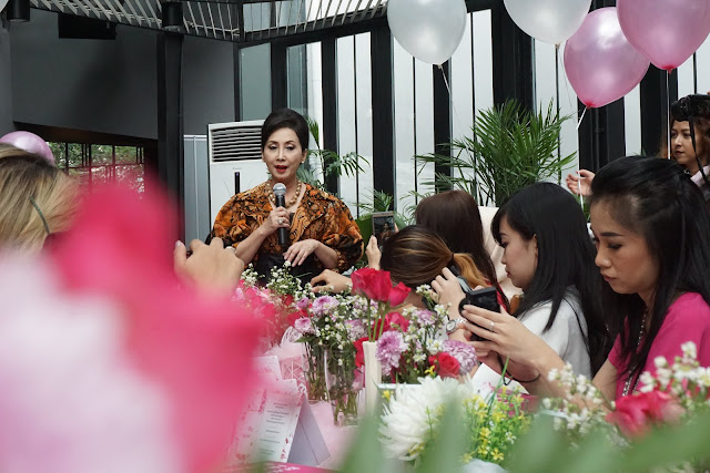 [Event]: Sociolla Soiree with Mustika Ratu - Stevie Wong