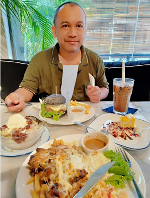 AmyAkim: DINNER @ NIFAYYI CAFE IPOH