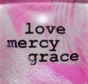 Lynn Lacher : Love Mercy Grace