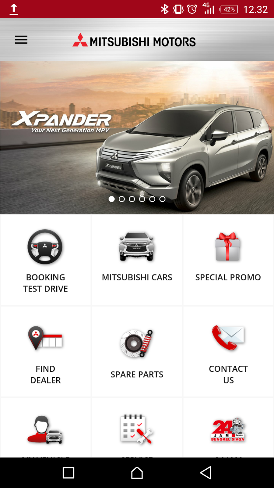 Test Drive Mitsubishi Expander Ultimate A/T - Persada Blog