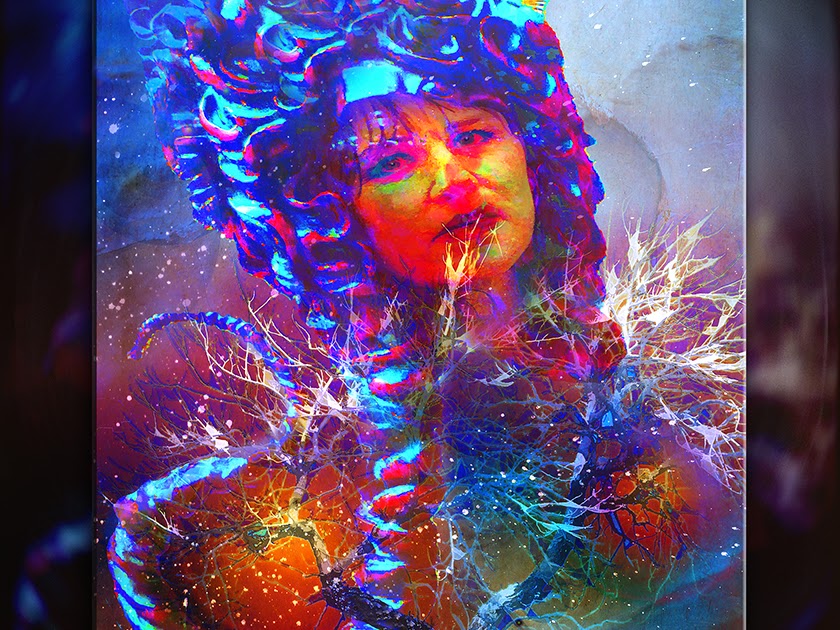 Joyce Wycoff: Inching into wonderland: Been There Voices