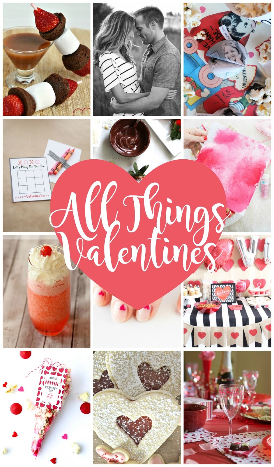 The ULTIMATE All Things Valentines Round Up - Sunshine and Munchkins