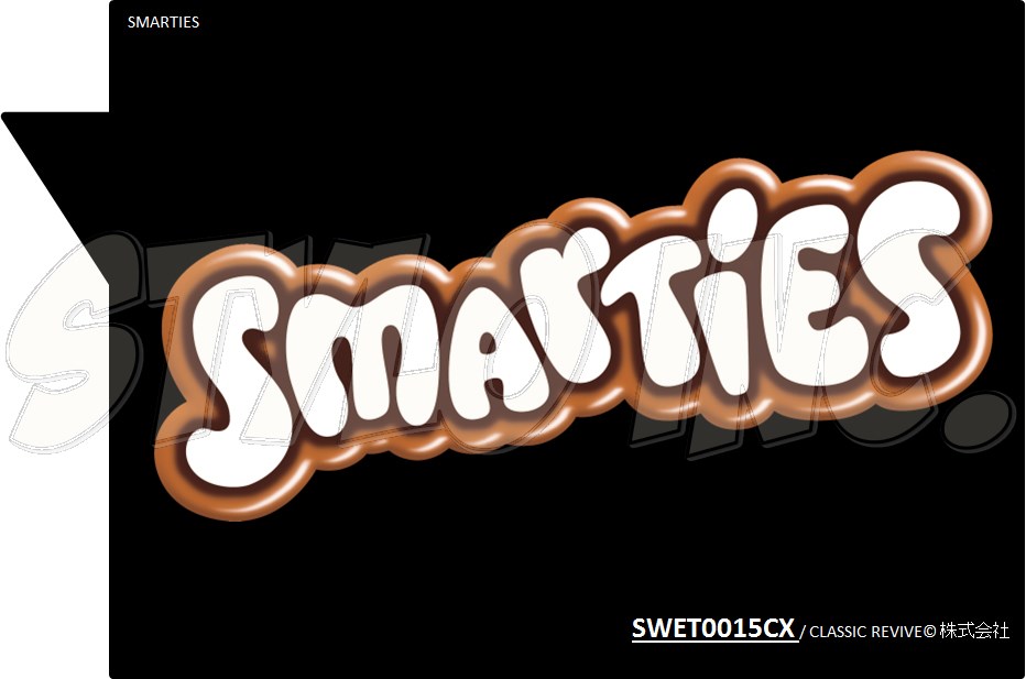 Smarties Logo Vector