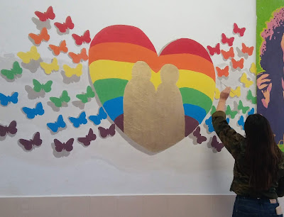 Grupo Murales IES Rey Pelayo: RESPETO