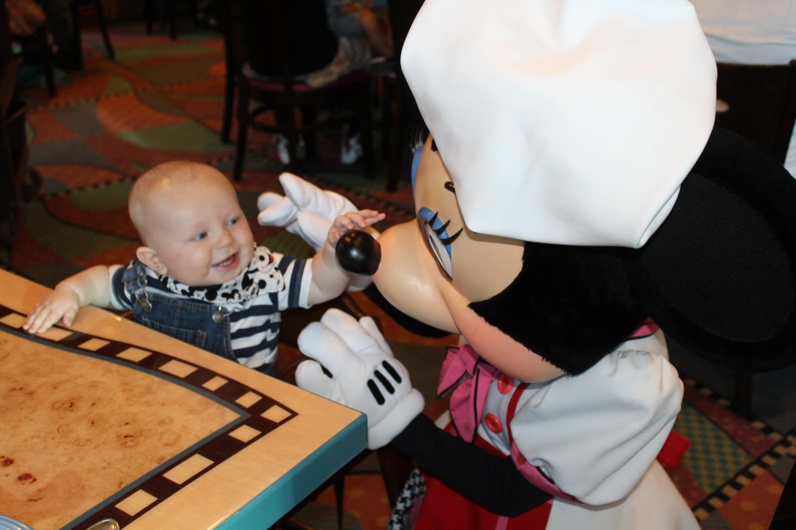 Disney Runs in the Family: My Favorite runDisney Race -- The Diaper Dash!