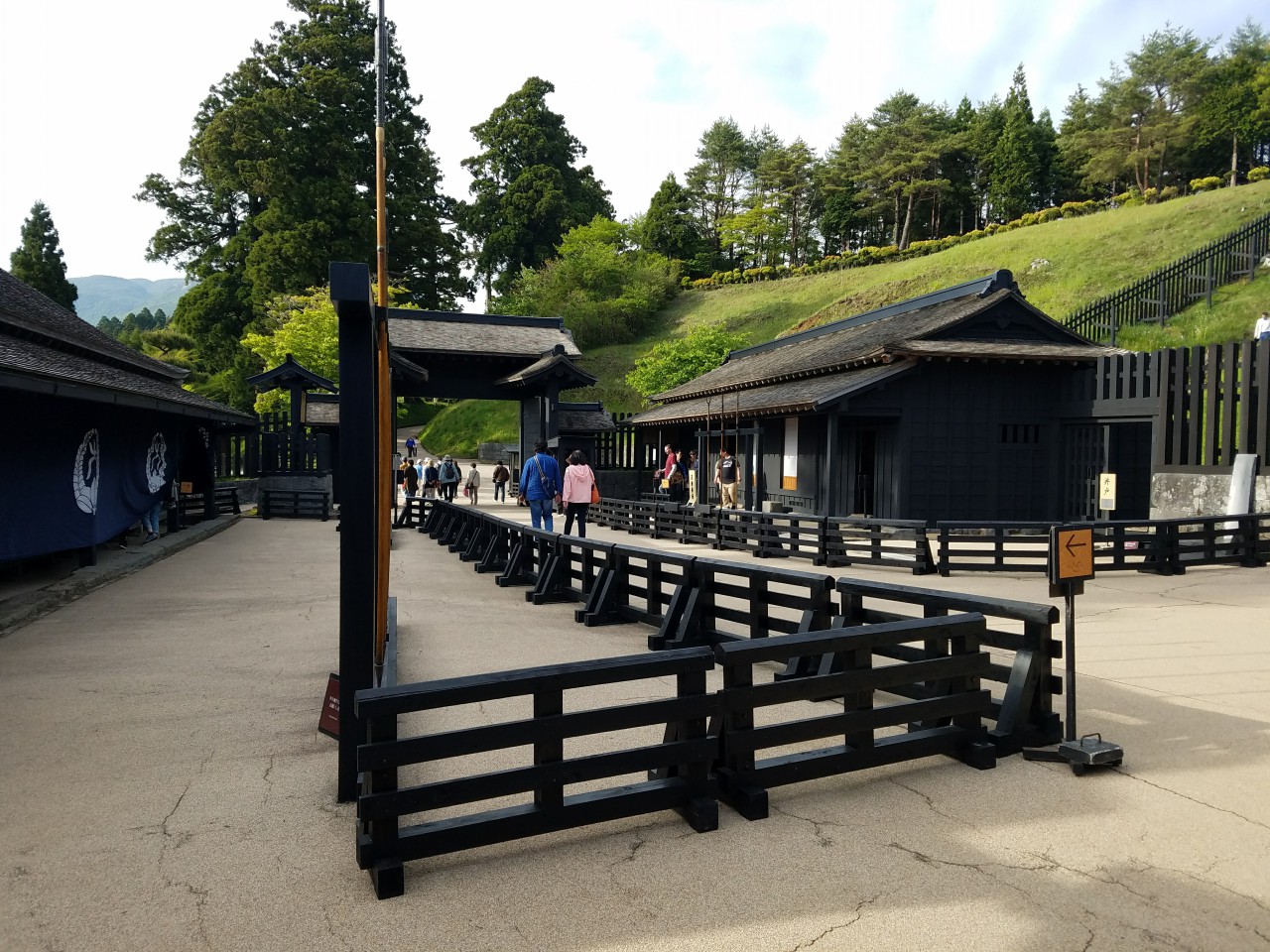 Sekai Ichi: Japan Travel Blog: Hakone Checkpoint Museum