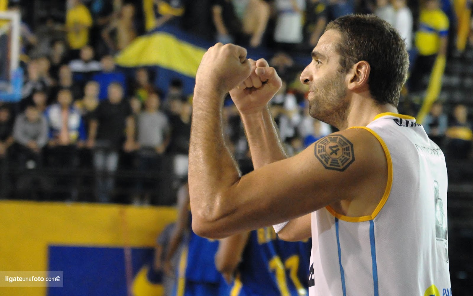 Simplemente Básquet: LNB : Los mejores de la Liga