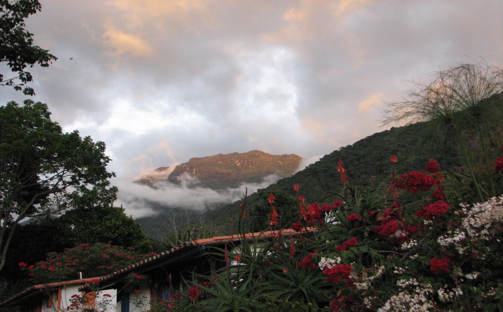 Visitando al Pueblo de Tabay