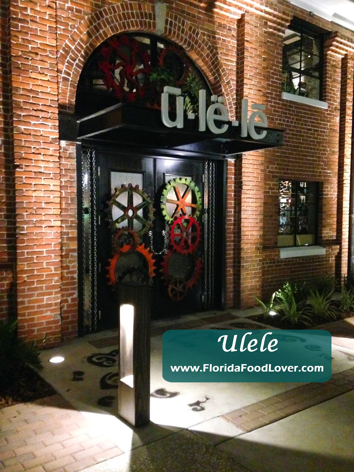 Florida Food Lover: Ulele – Tampa, FL