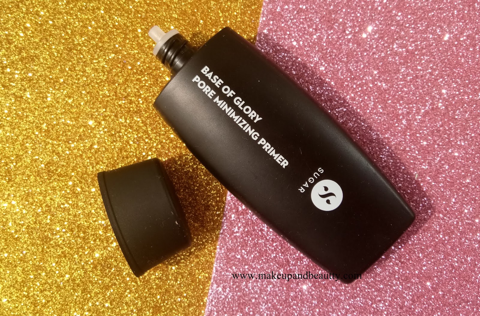 Makeup and beauty !!!: REVIEW & DEMO OF SUGAR COSMETICS BASE OF GLORY ...